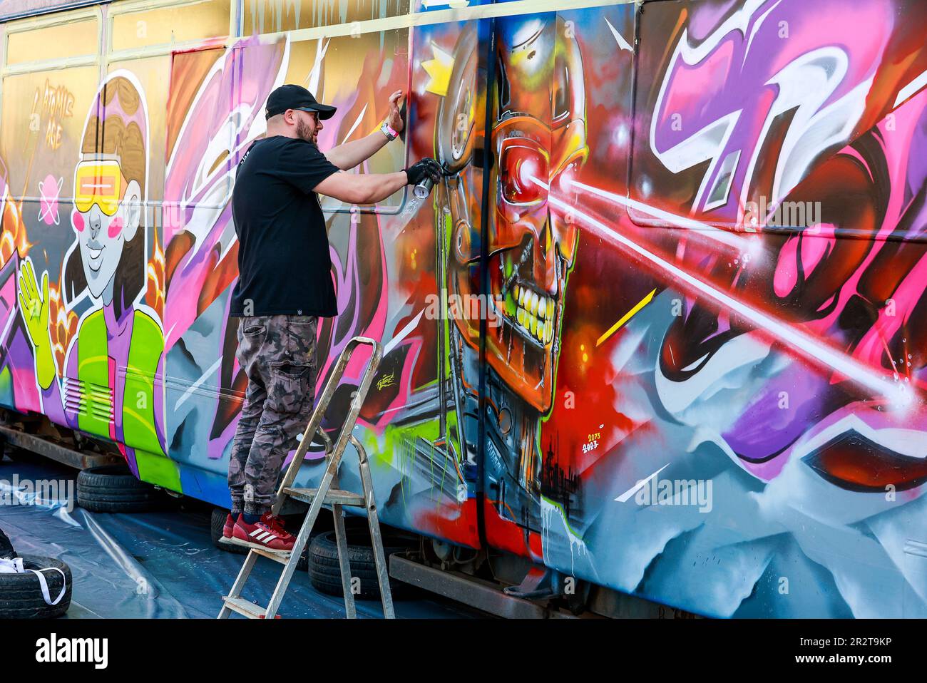 Oscans hi-res stock photography and images - Alamy