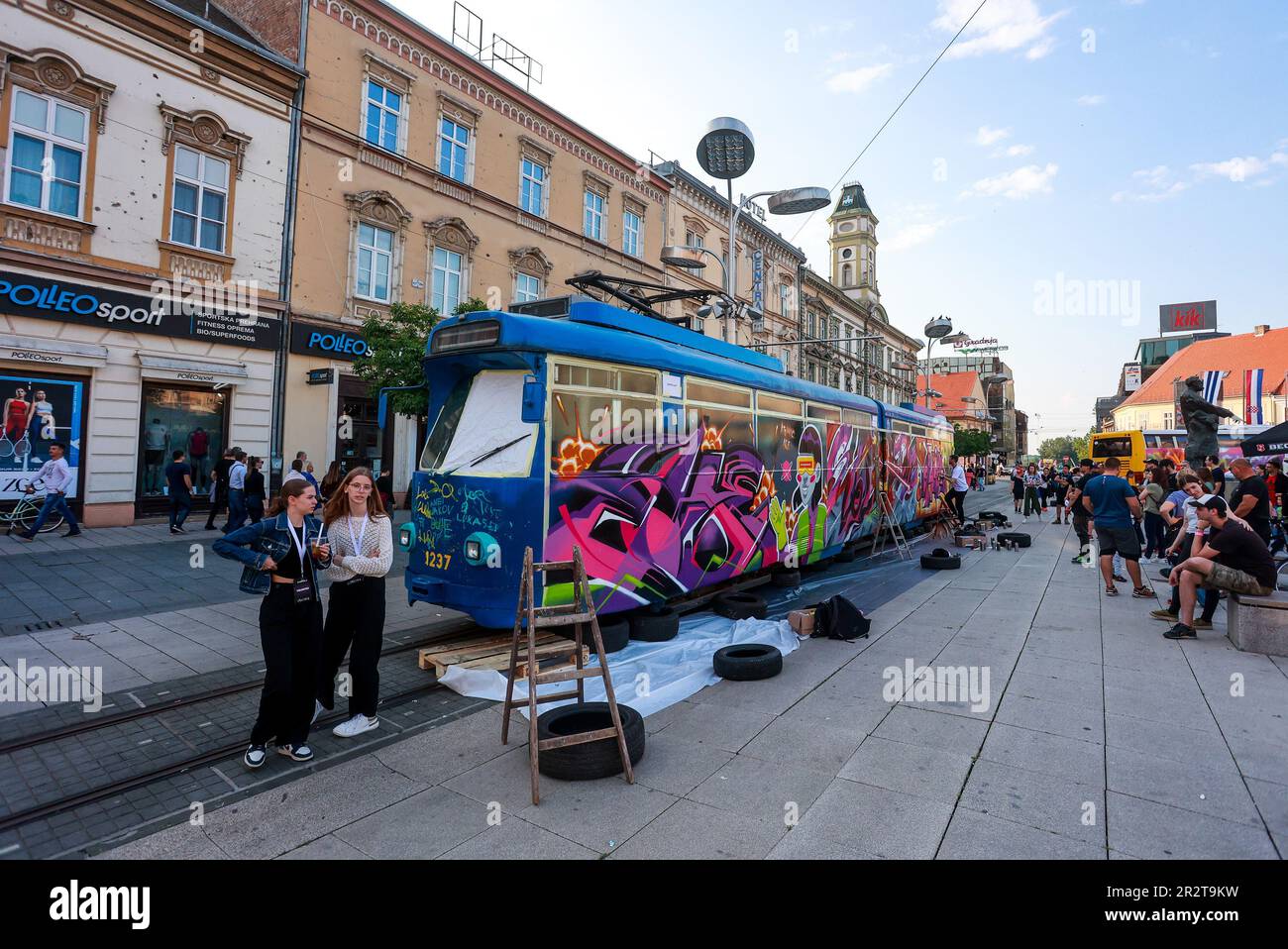 Oscans hi-res stock photography and images - Alamy