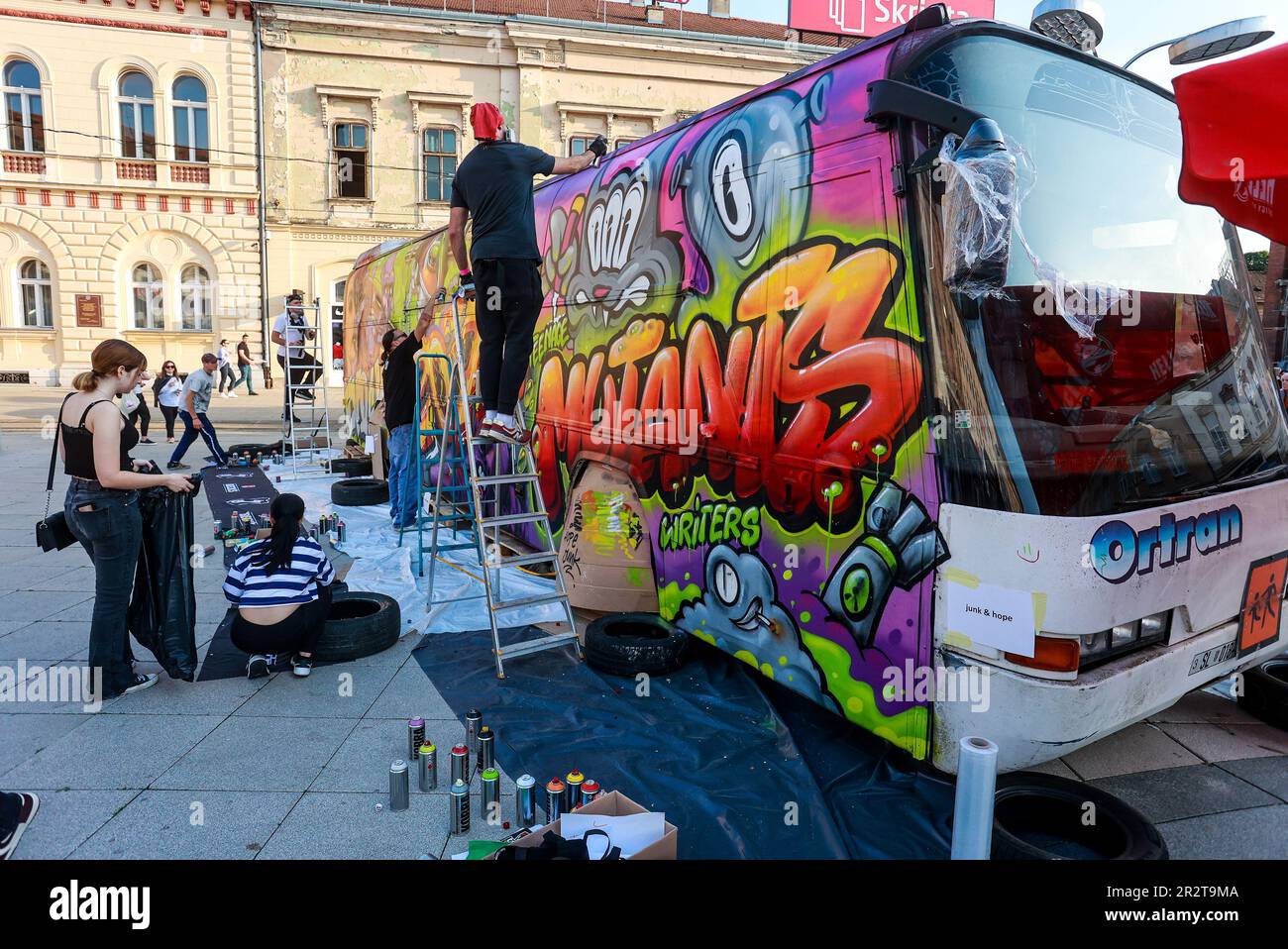 Oscans hi-res stock photography and images - Alamy