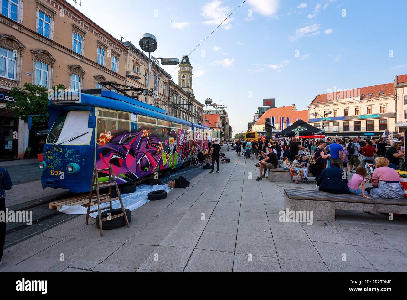 Oscans hi-res stock photography and images - Alamy