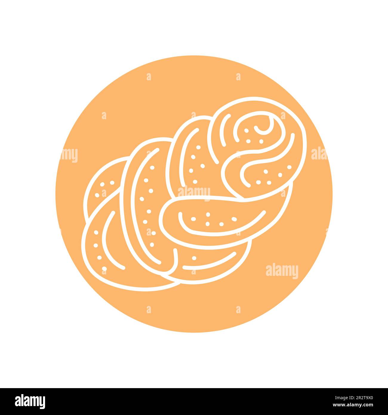 Challah drawing hi-res stock photography and images - Alamy