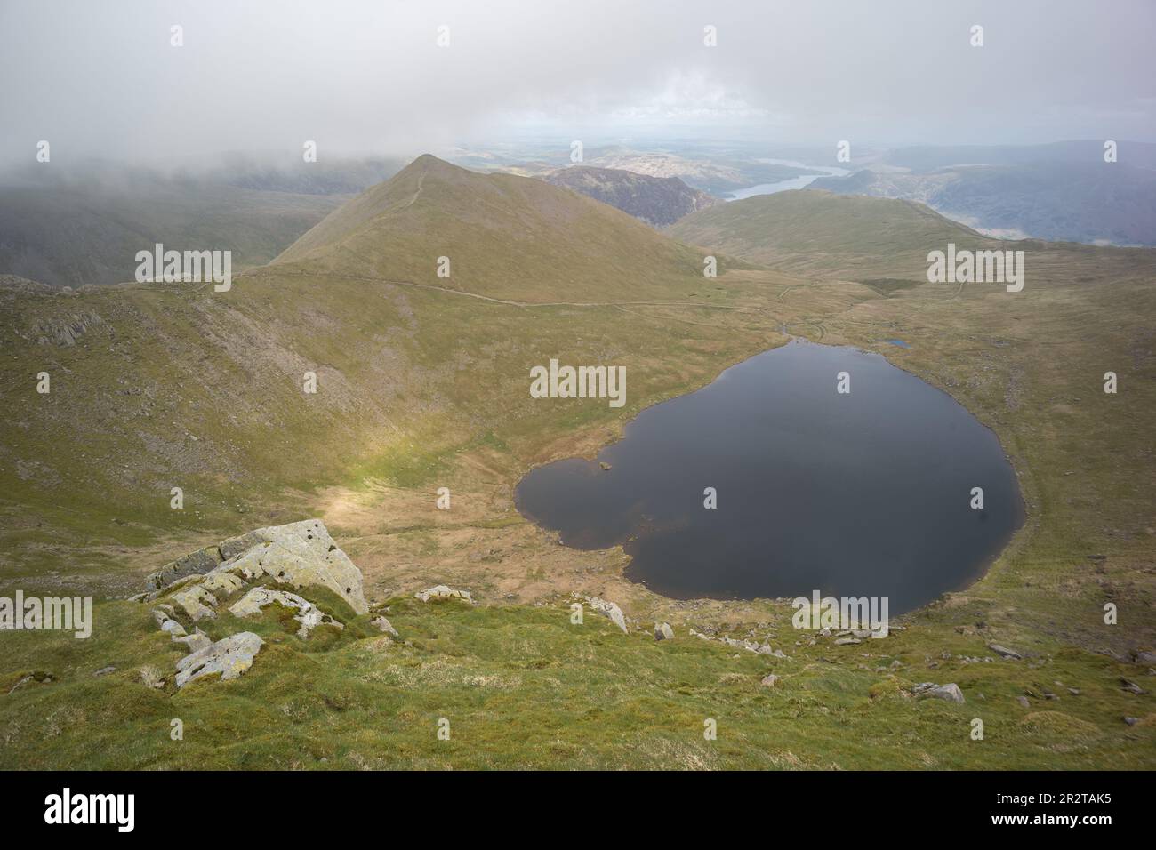 Cumbrian landscapes hi-res stock photography and images - Alamy