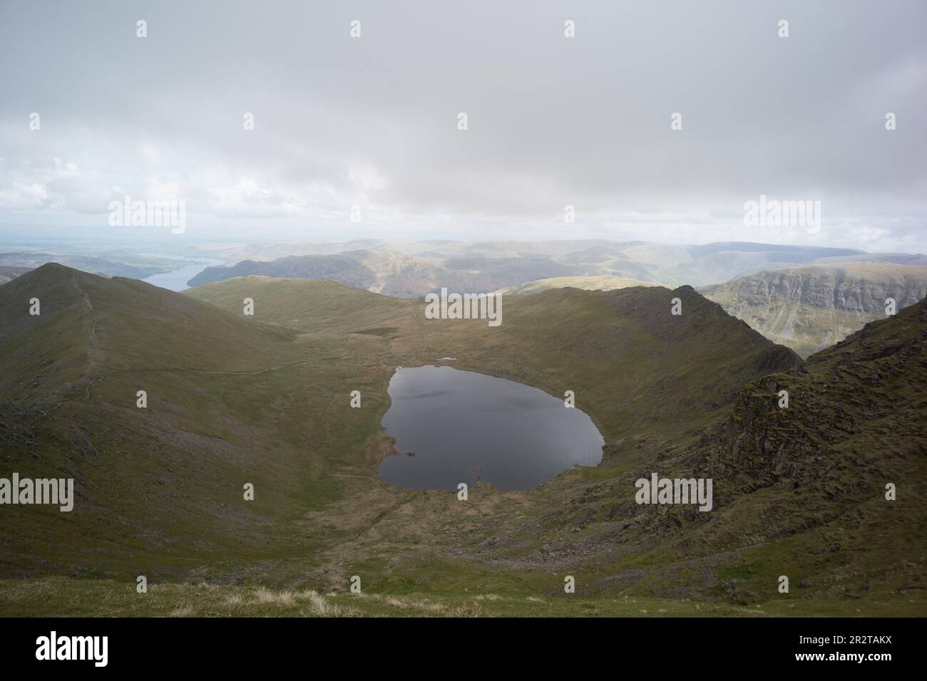 Helvellyn fells hi-res stock photography and images - Alamy
