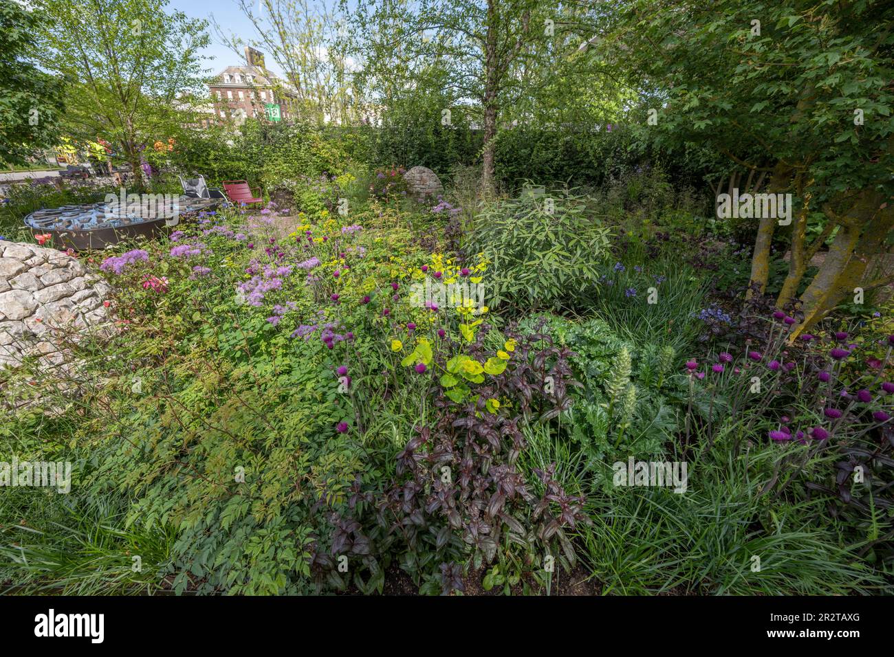 Royal Hospital Chelsea, London, UK. 21st May, 2023. Preview before the ...