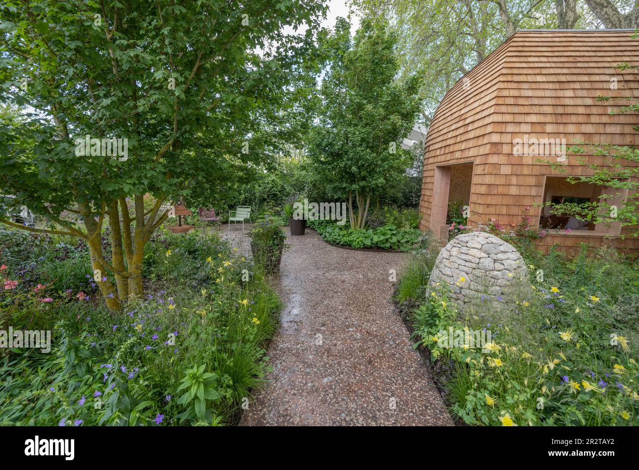 Royal Hospital Chelsea, London, UK. 21st May, 2023. Preview before the ...