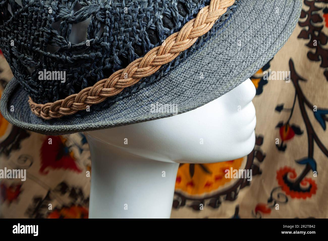 Fedora Hat Wallpaper Texture