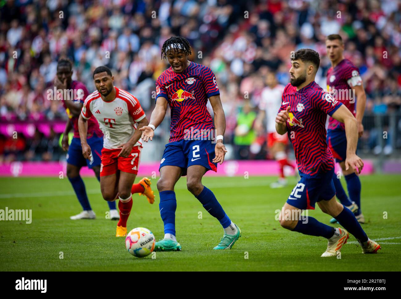 Mohamed simakan bayern hi-res stock photography and images - Alamy