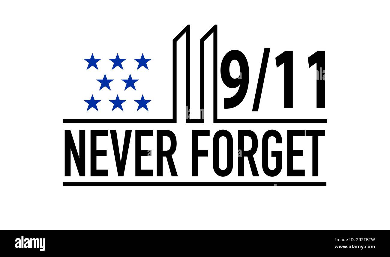 Patriot Day September 11 9 USA banner - United States flag or merican ...