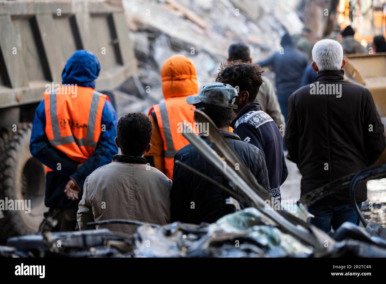 Jableh earthquake hi-res stock photography and images - Alamy
