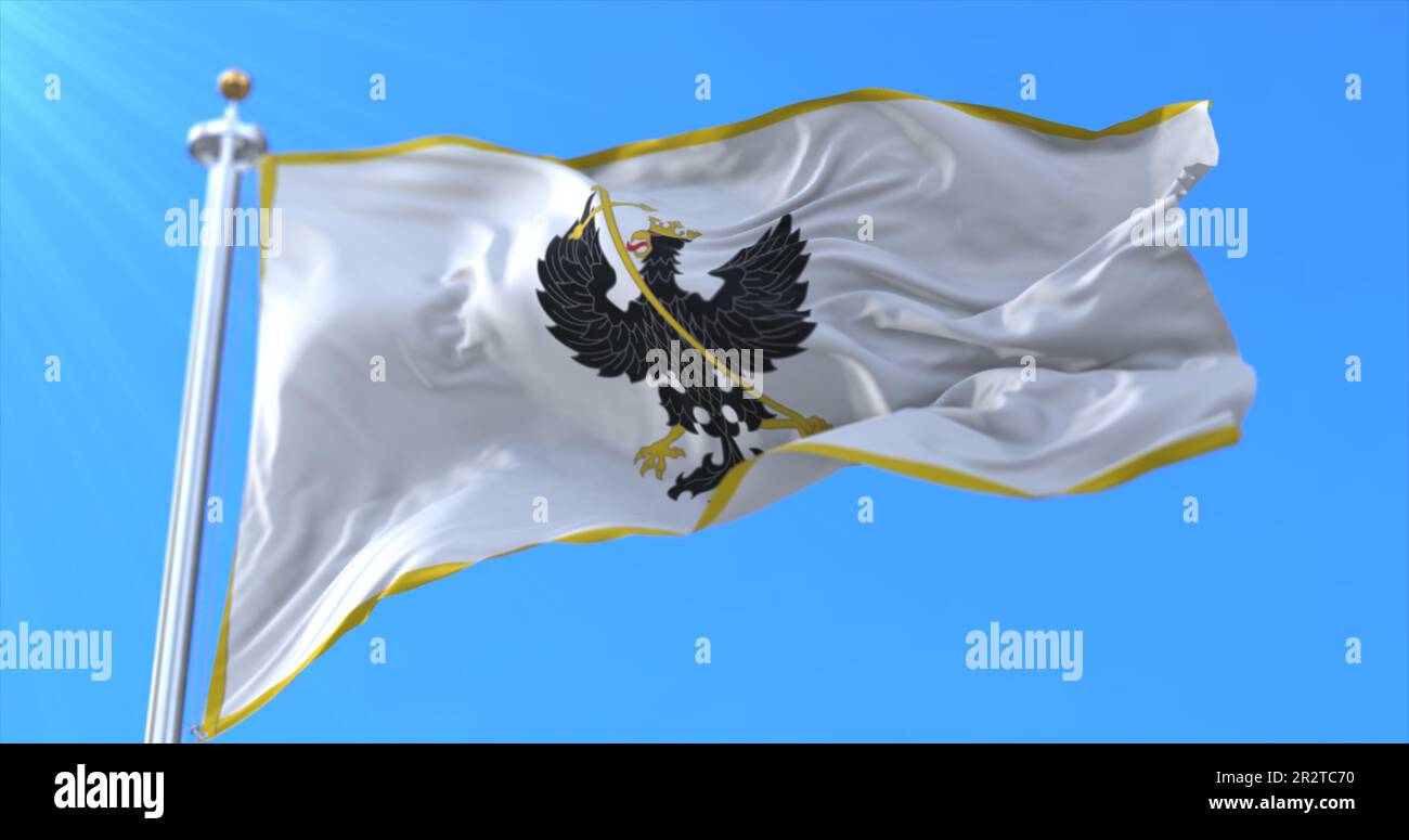 Flag of chernihiv hi-res stock photography and images - Alamy