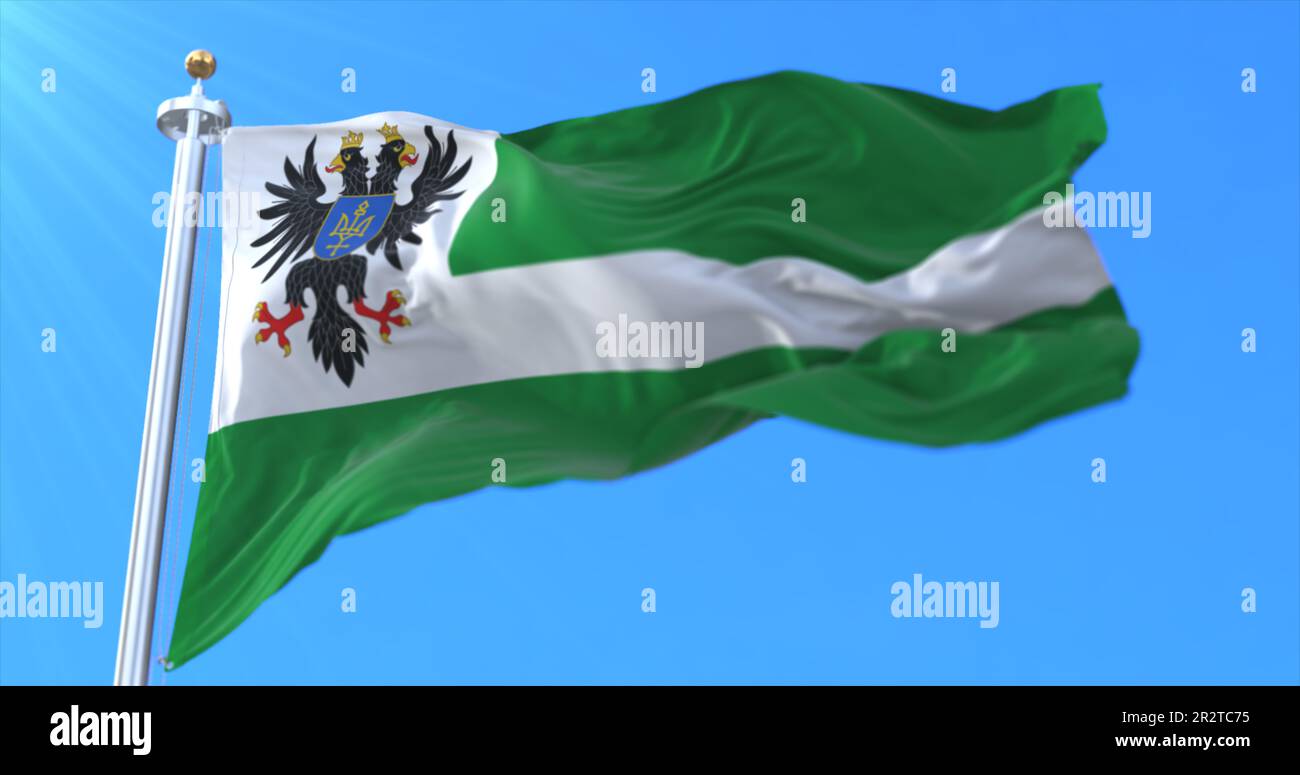 Flag of chernihiv hi-res stock photography and images - Alamy