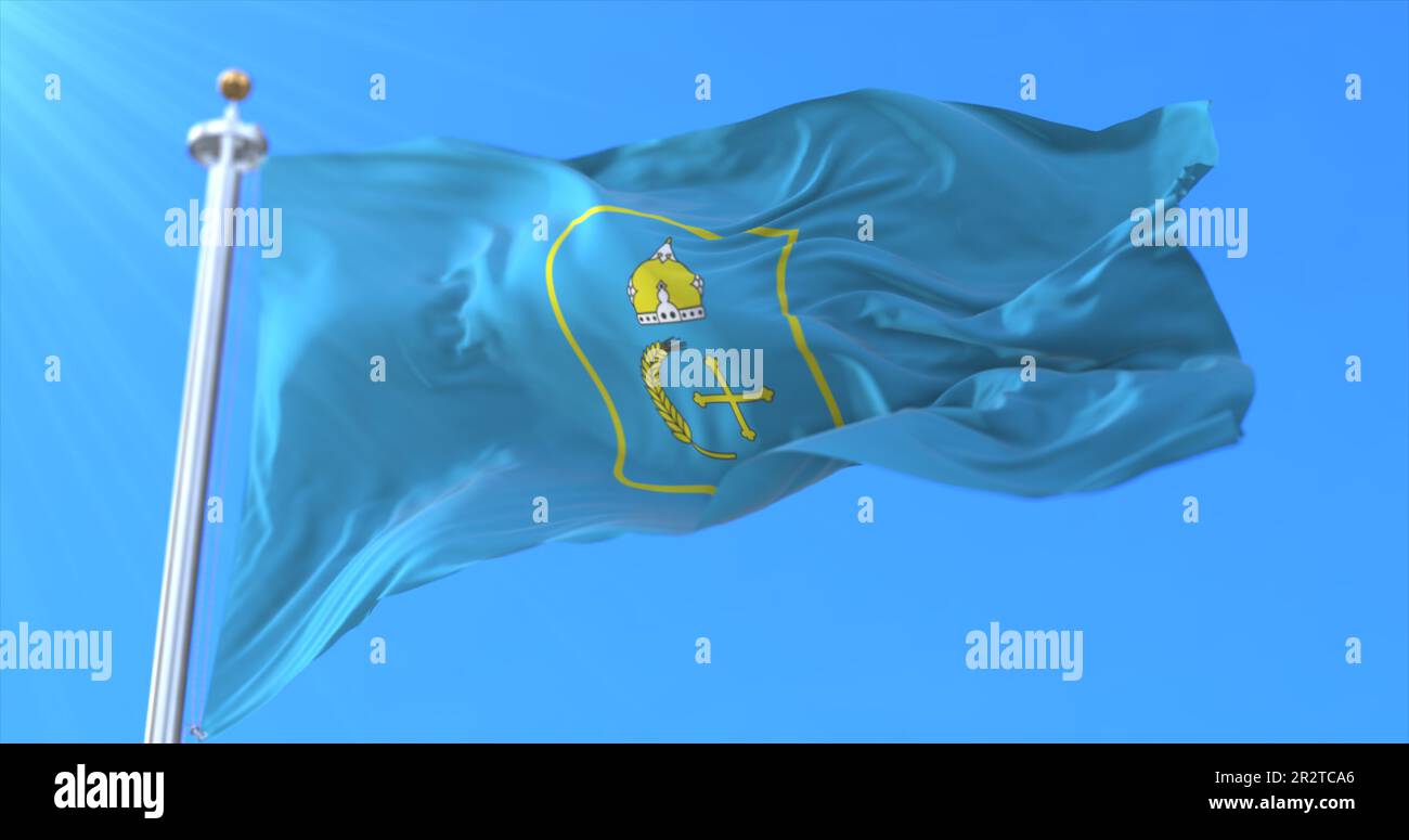 Flag of konotop hi-res stock photography and images - Alamy