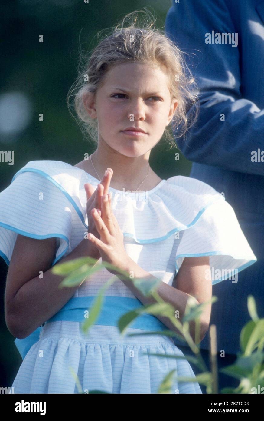 Victoria of sweden hi-res stock photography and images - Alamy