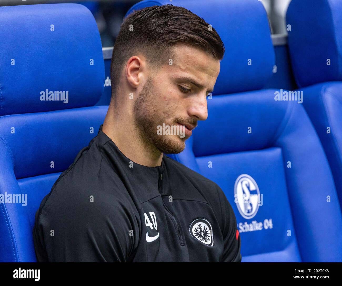 Diant ramaj footballer hi-res stock photography and images - Alamy
