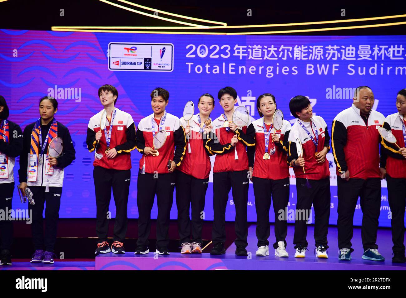 Suzhou, China. 21st May, 2023. SUZHOU, CHINA - MAY 21, 2023 - The ...