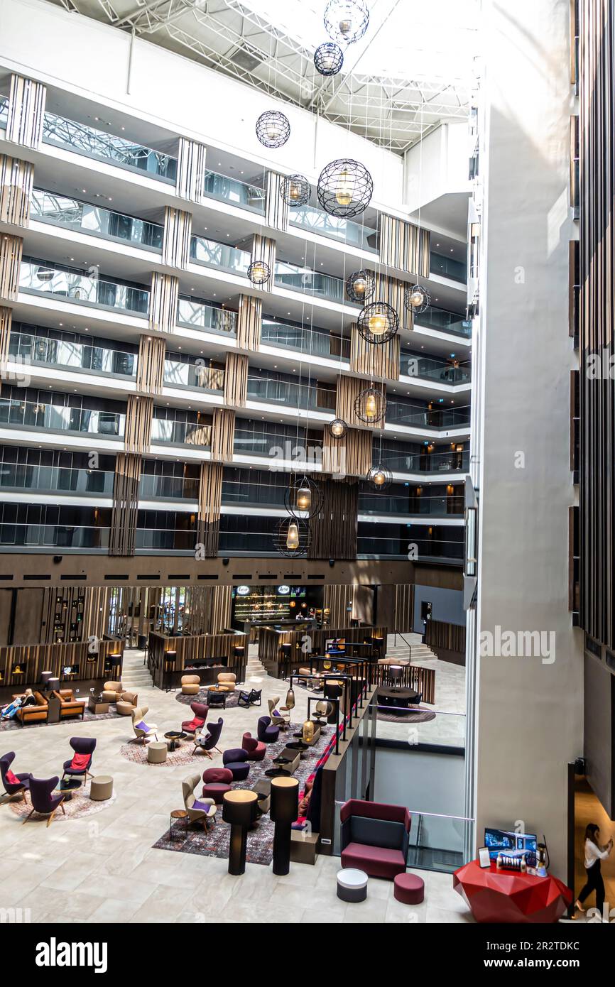 Sheraton grand tbilisi metechi palace hi-res stock photography and ...