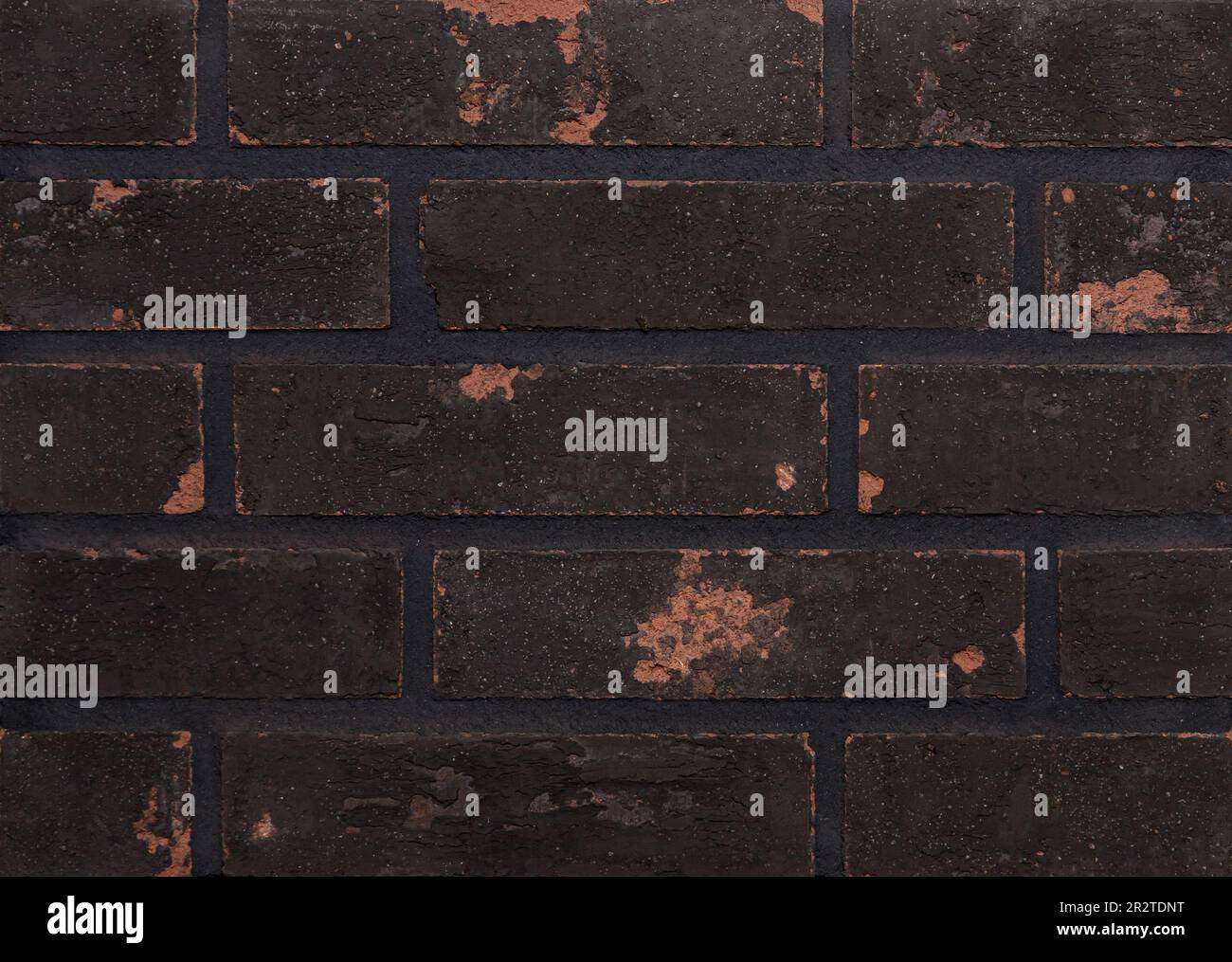 Dark Brick Background Stock Photo - Alamy