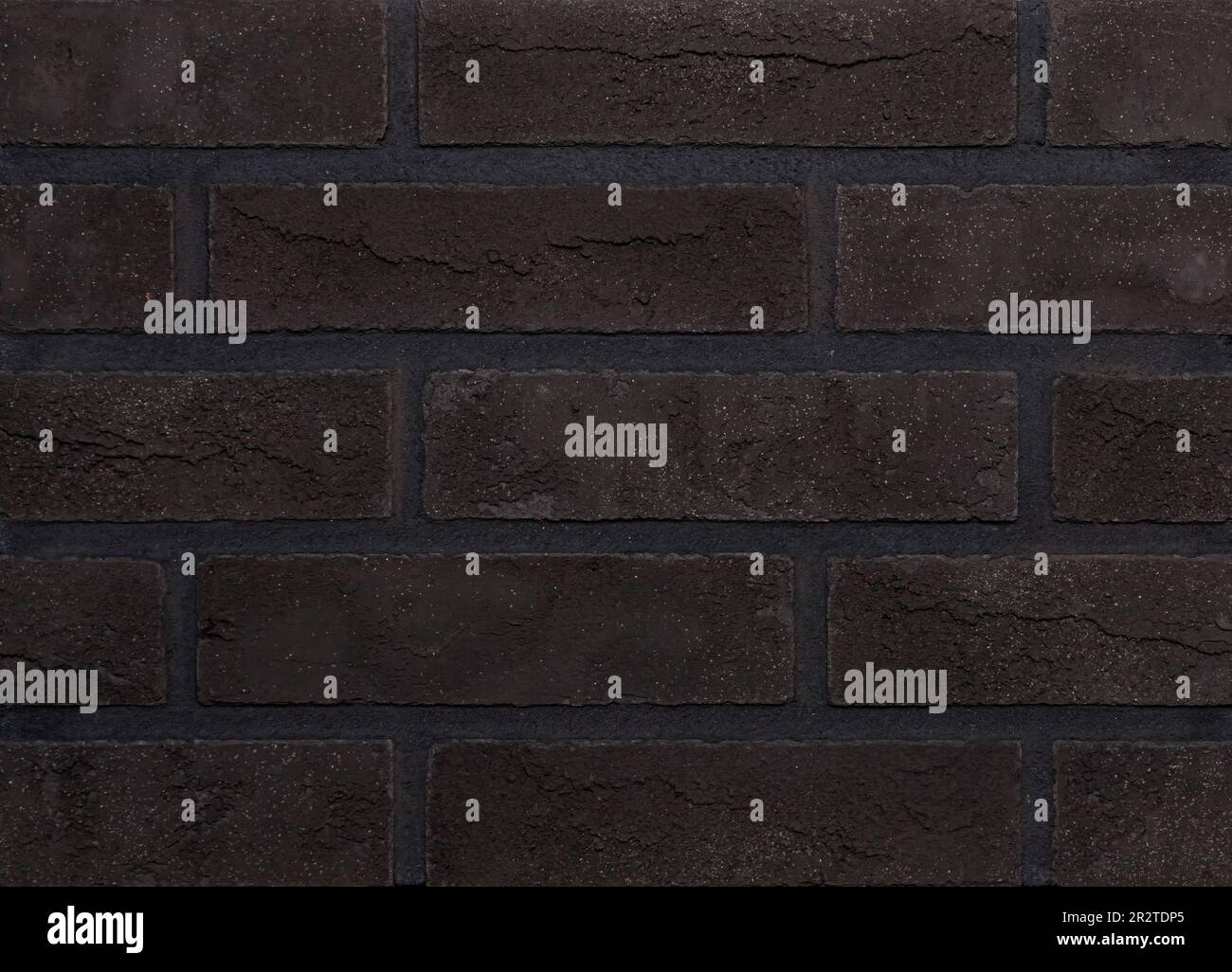 Dark Brick Background Stock Photo - Alamy