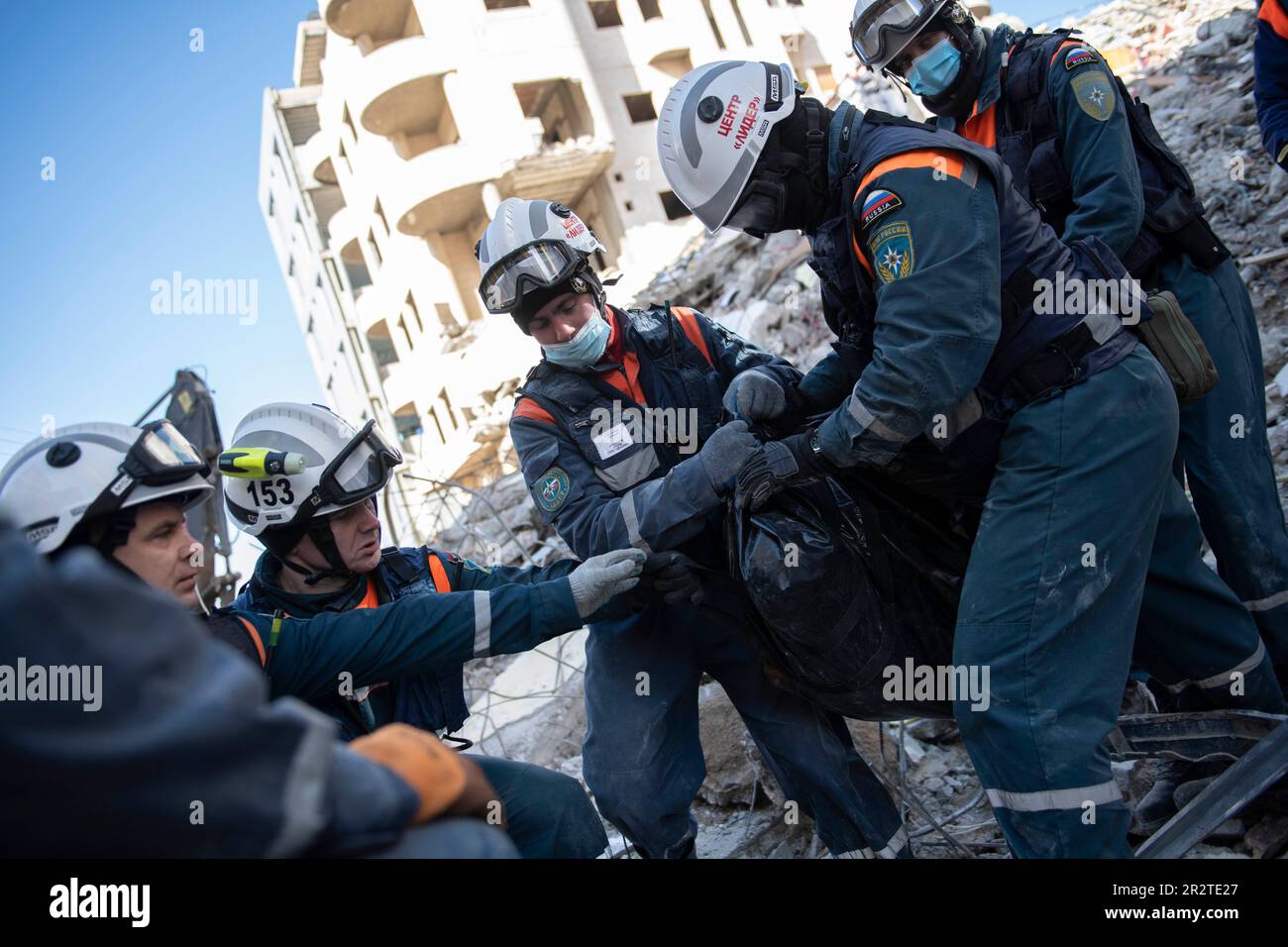 Jableh earthquake hi-res stock photography and images - Alamy