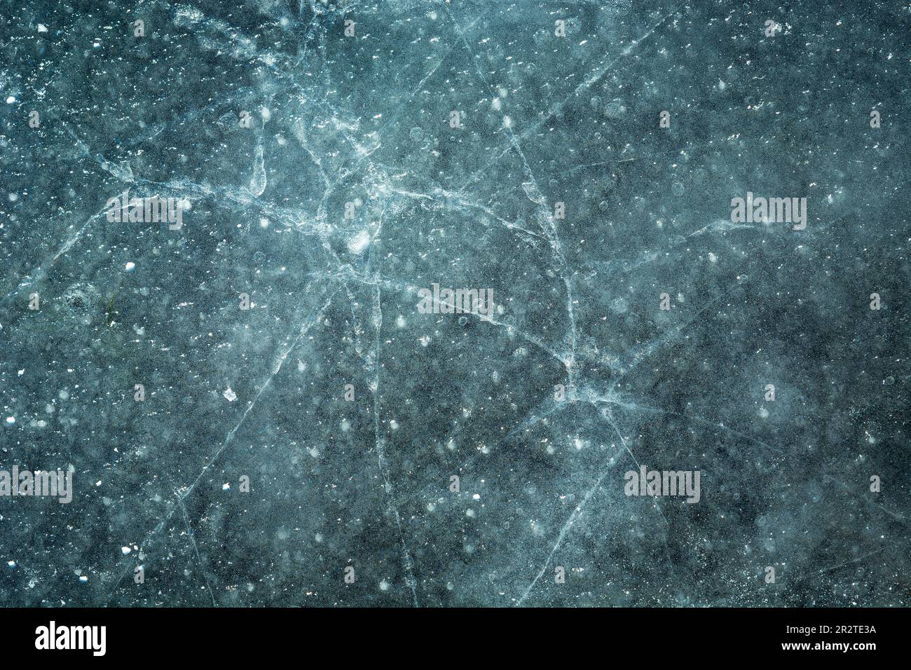 Cracked ice texture hi-res stock photography and images - Alamy