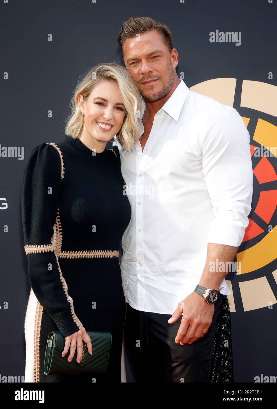 Catherine ritchson hi-res stock photography and images - Alamy