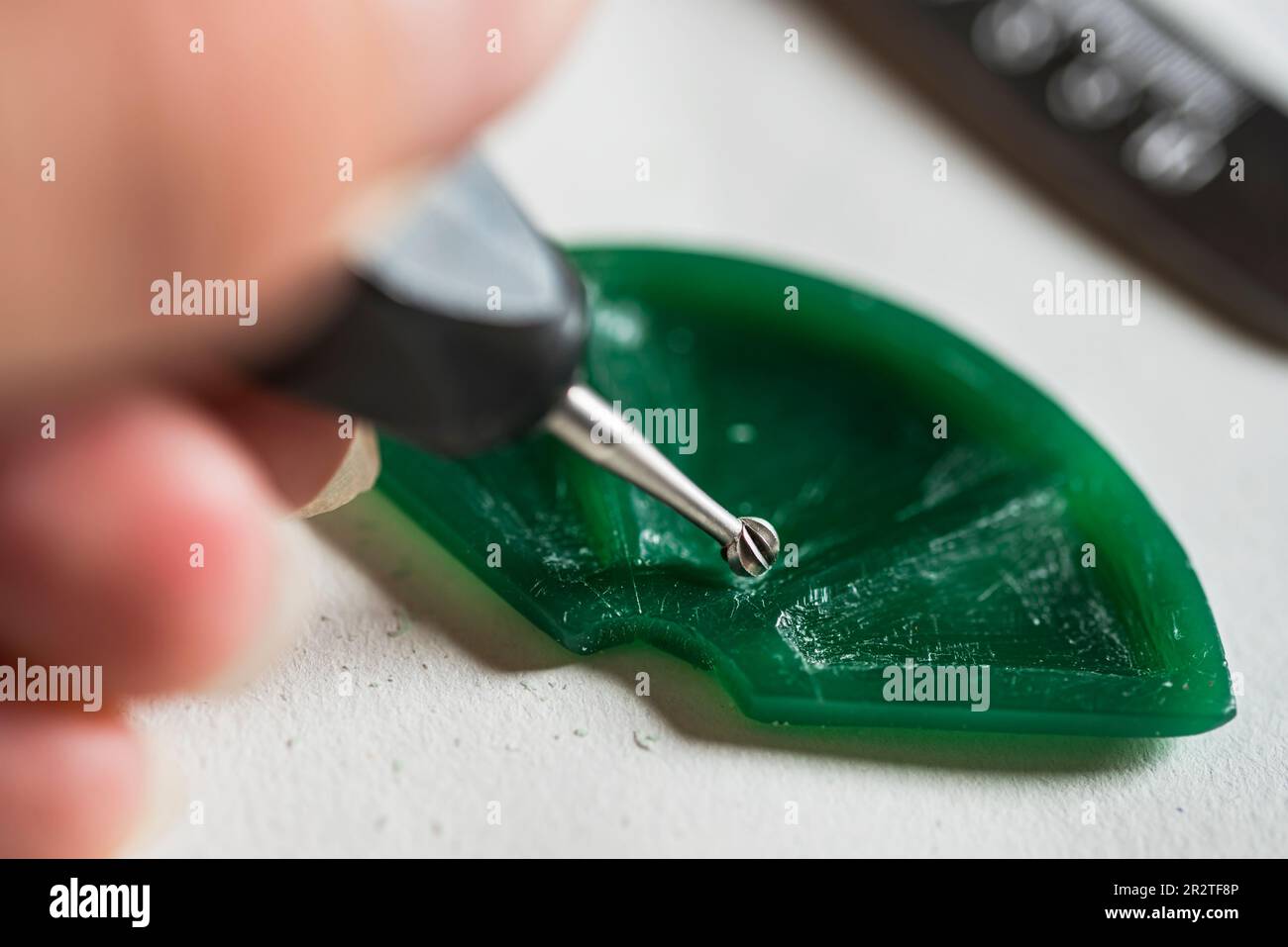 Wax model hi-res stock photography and images - Alamy