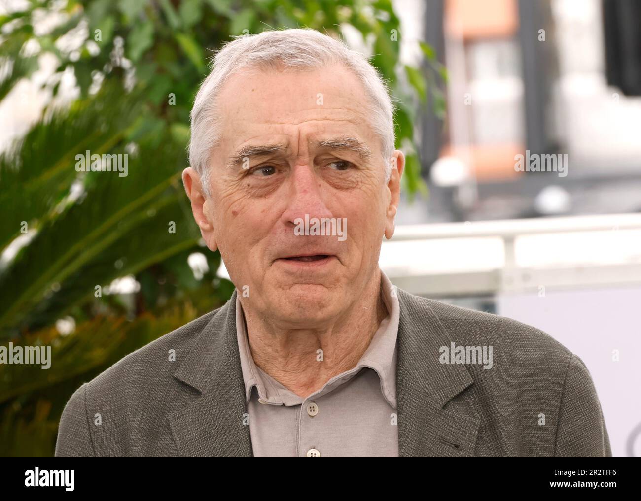 Robert De Niro poses for photographers at the photo call for the film ...