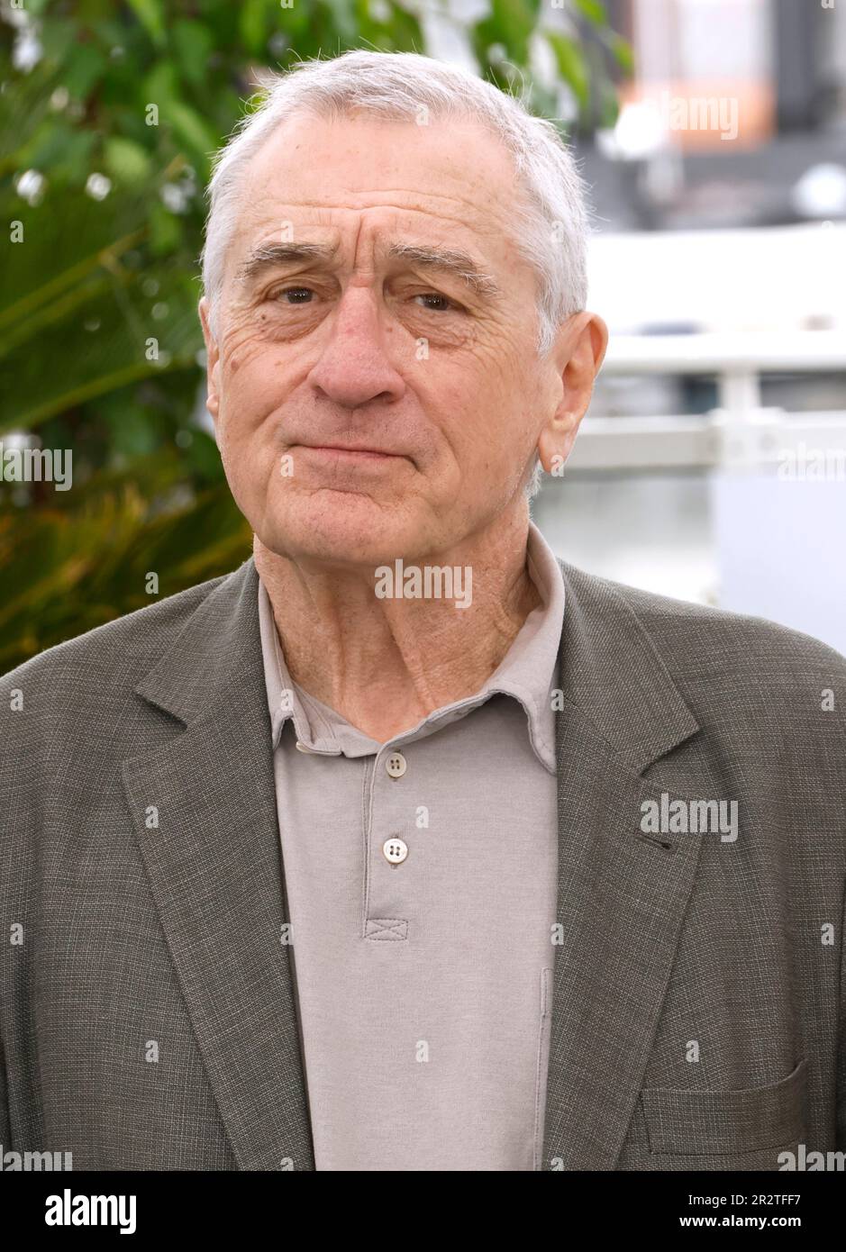 Robert De Niro poses for photographers at the photo call for the film ...
