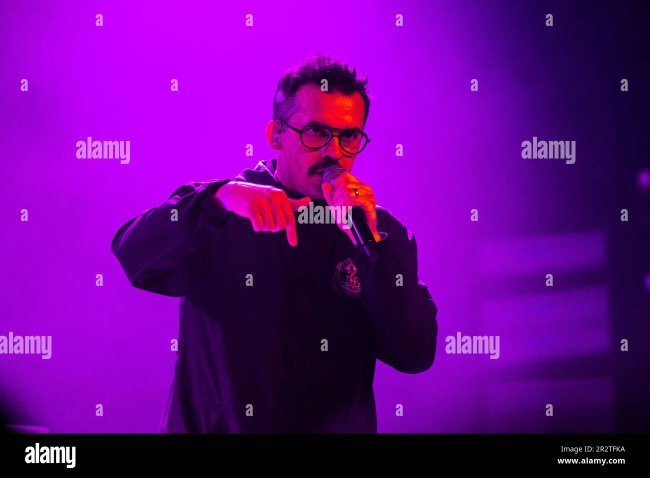 Copenhagen, Denmark. 19th, May 2023. The American rap group Atmosphere ...