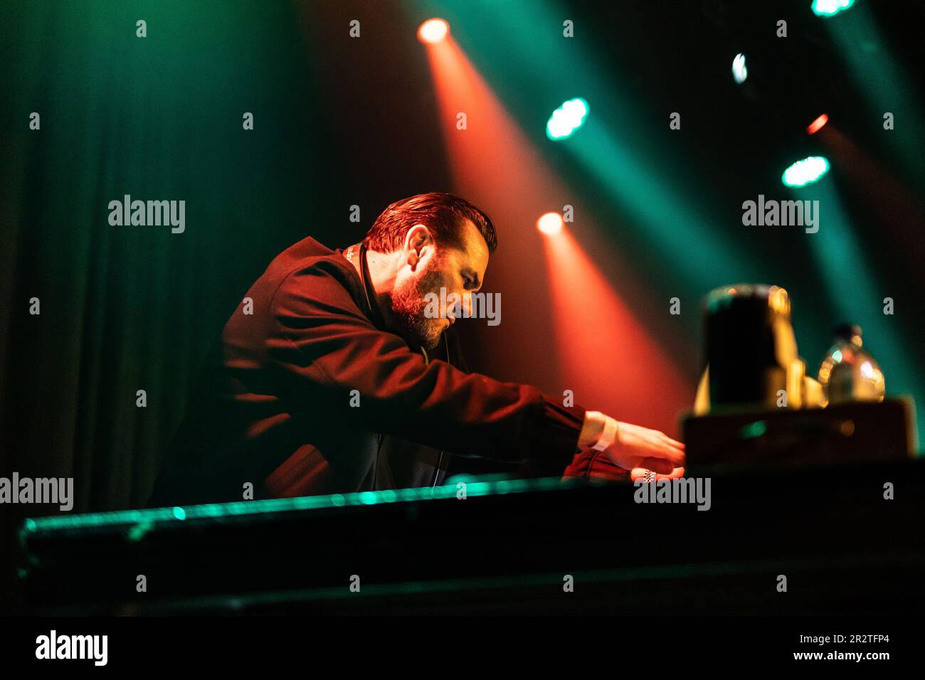 Copenhagen, Denmark. 19th, May 2023. The American rap group Atmosphere ...