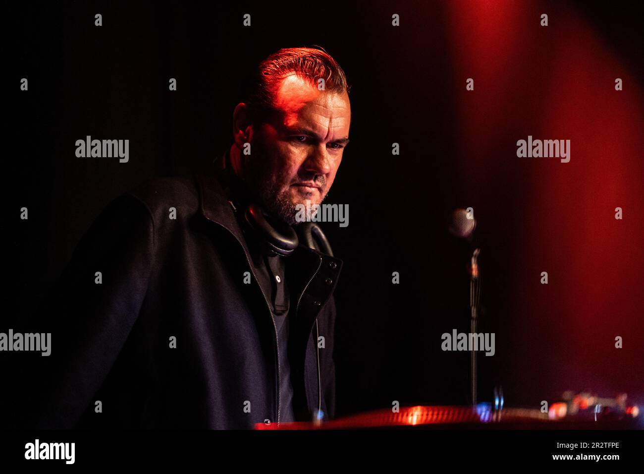 Copenhagen, Denmark. 19th, May 2023. The American rap group Atmosphere ...