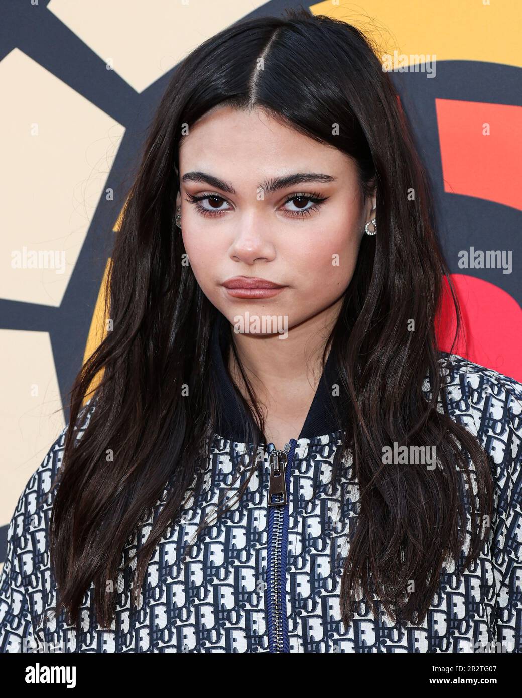 UNIVERSAL CITY, LOS ANGELES, CALIFORNIA, USA - MAY 20: Ariana ...