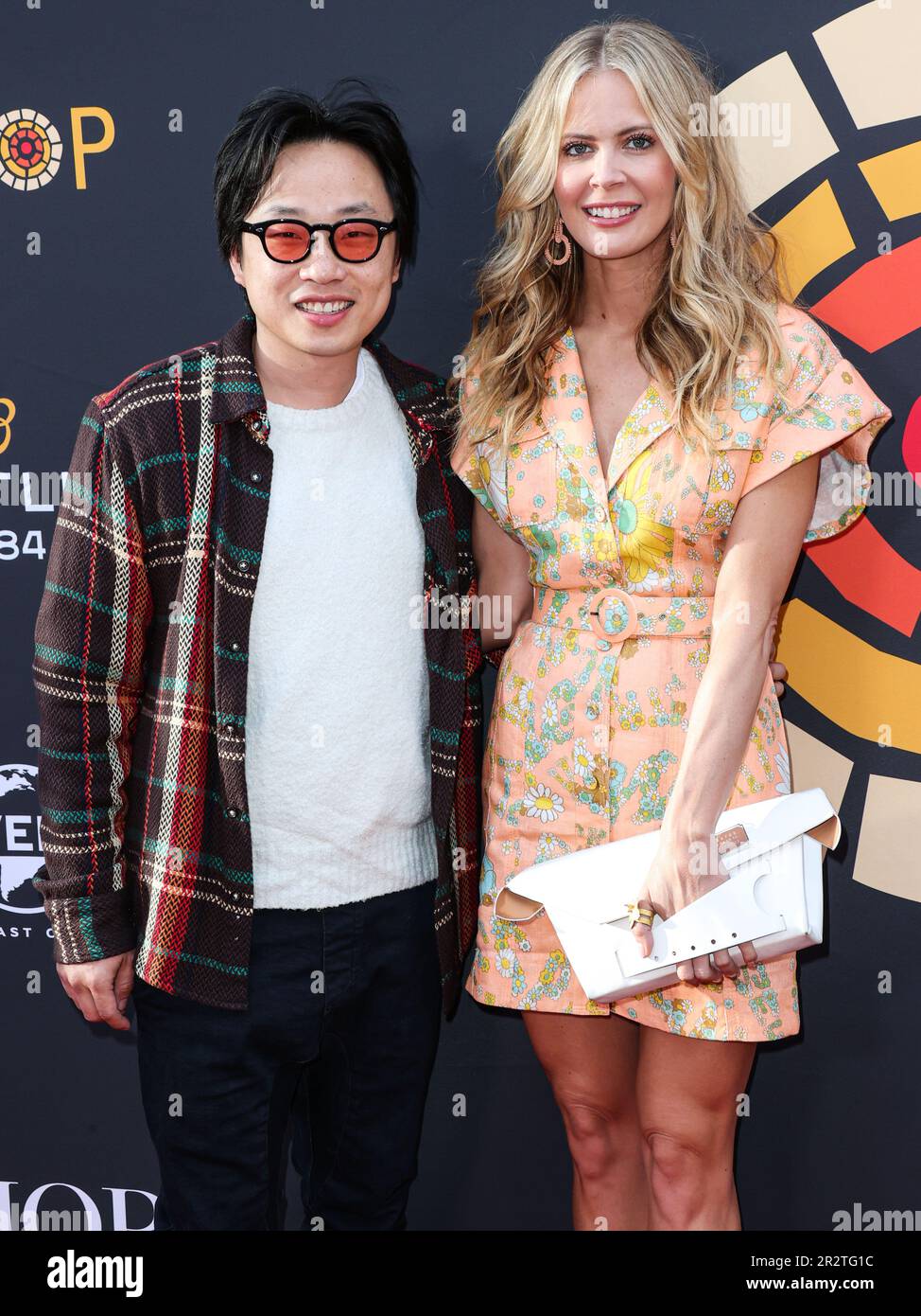 UNIVERSAL CITY, LOS ANGELES, CALIFORNIA, USA - MAY 20: Jimmy O. Yang ...