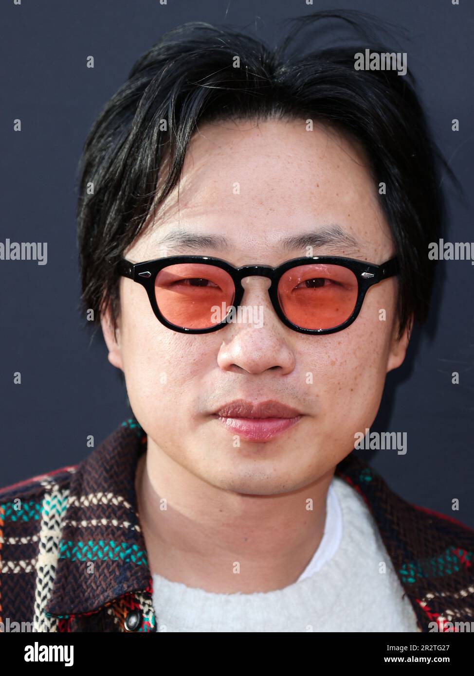 UNIVERSAL CITY, LOS ANGELES, CALIFORNIA, USA - MAY 20: Jimmy O. Yang ...