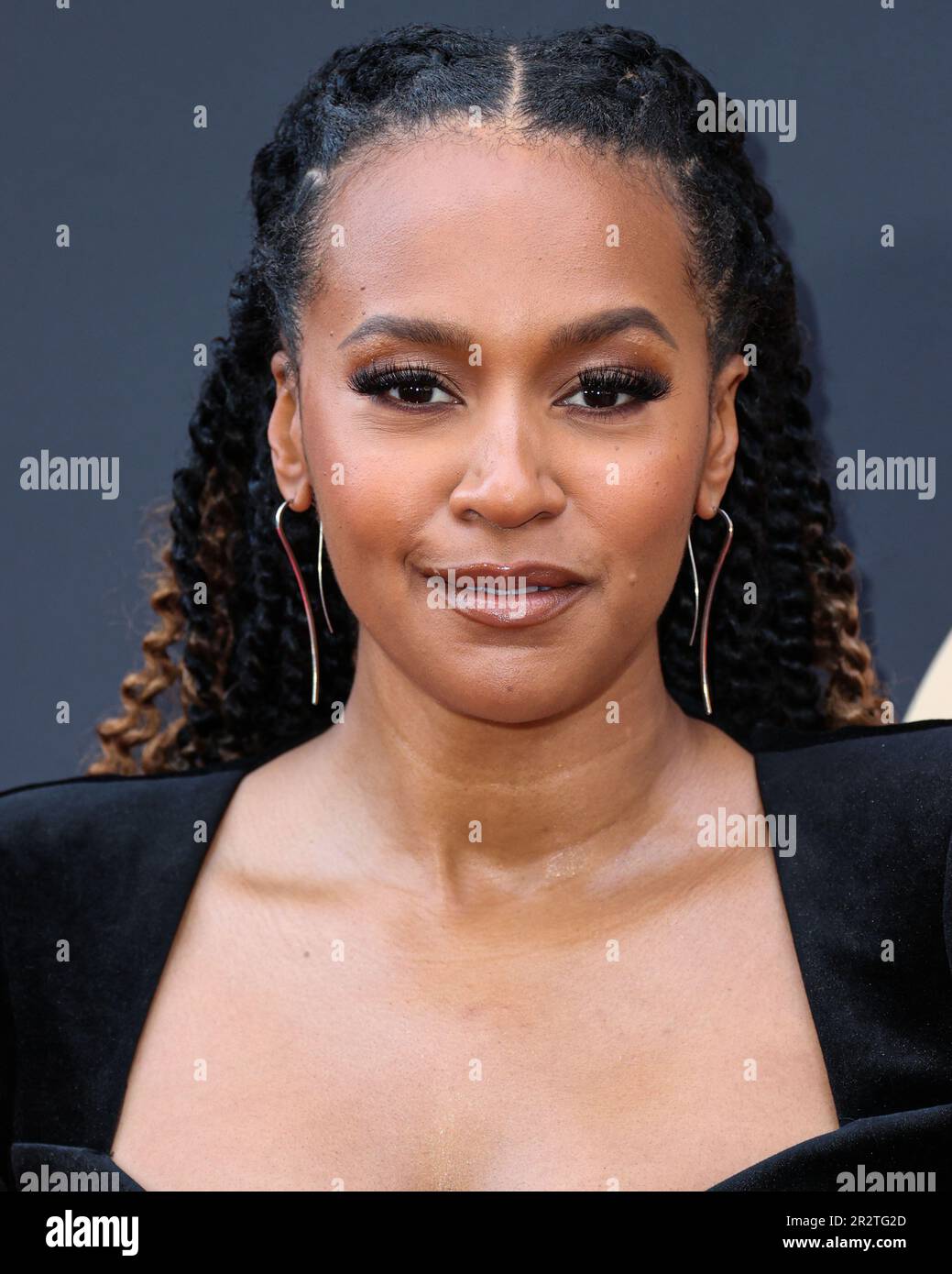 UNIVERSAL CITY, LOS ANGELES, CALIFORNIA, USA - MAY 20: Corbin Reid ...