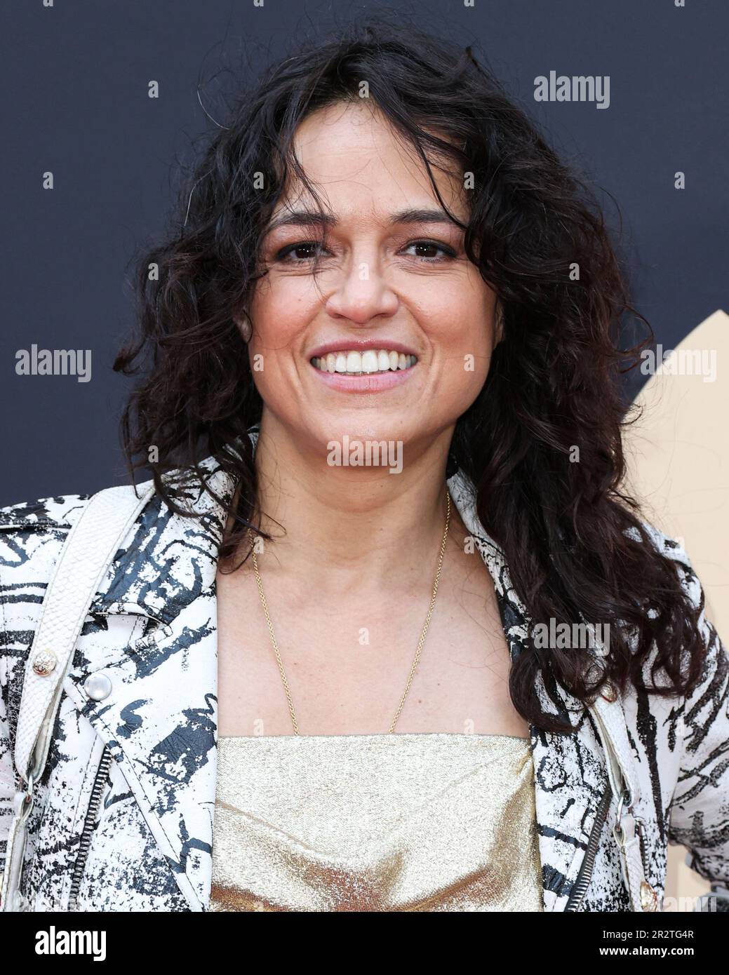 UNIVERSAL CITY, LOS ANGELES, CALIFORNIA, USA - MAY 20: Michelle ...