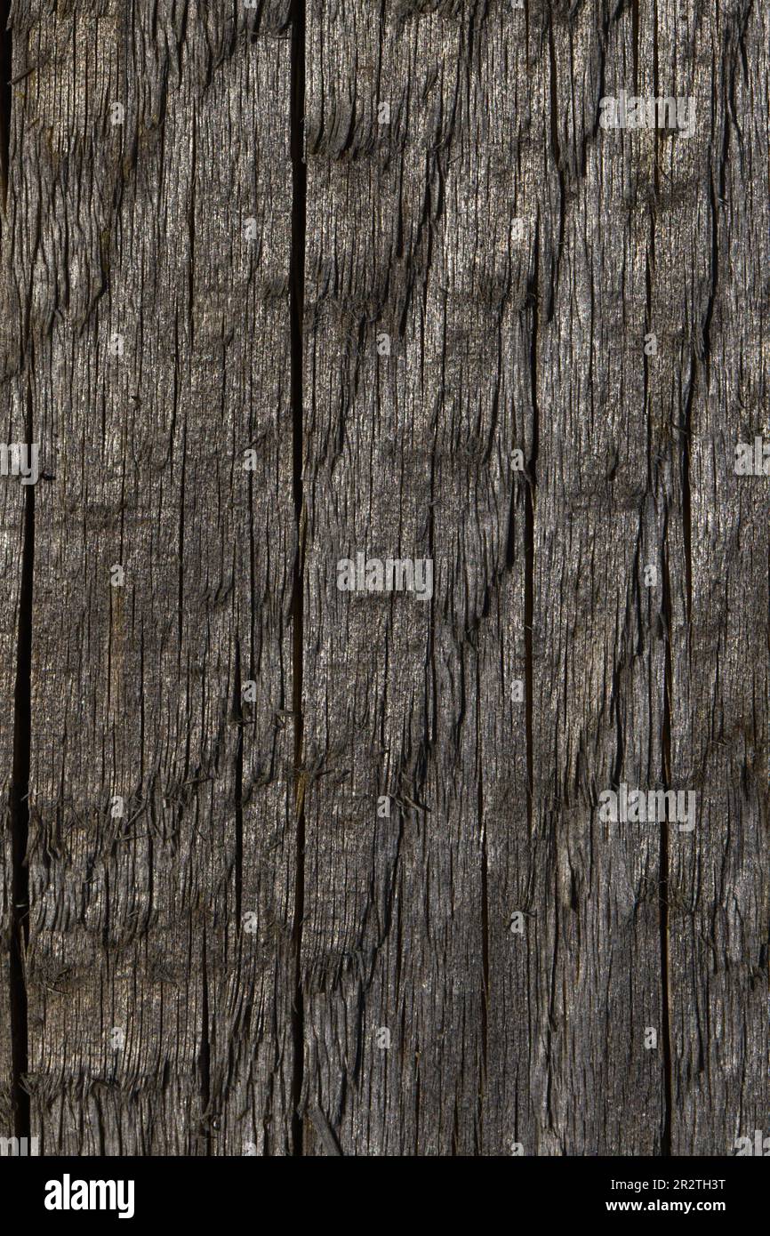 Old, raw boards arranged in a row. Raw wood texture Stock Photo - Alamy