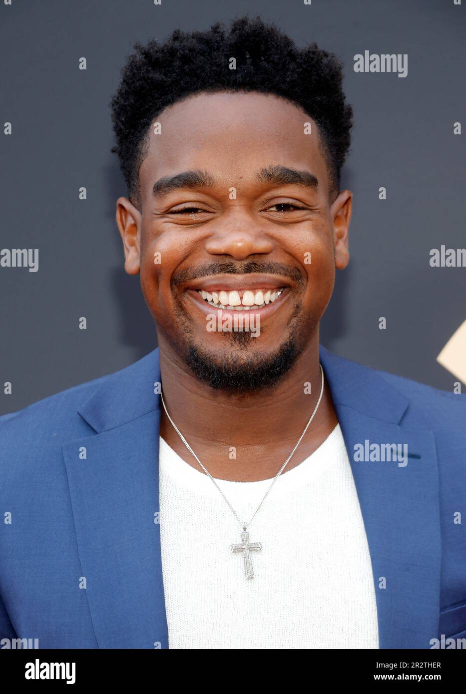 Universal City, California, USA. 20th May, 2023. Dexter Darden ...