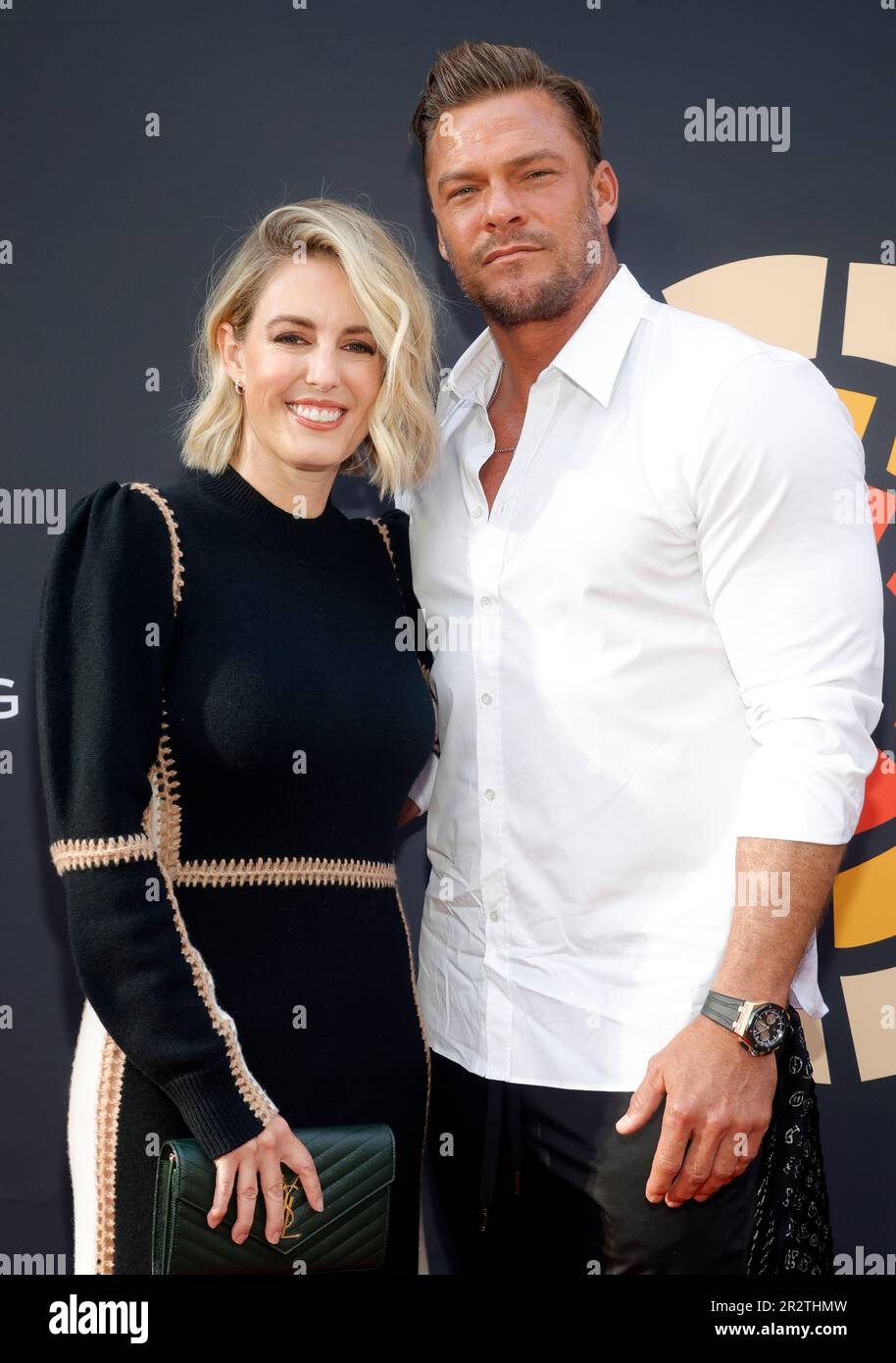 Universal City, California, USA. 20th May, 2023. Catherine Ritchson ...