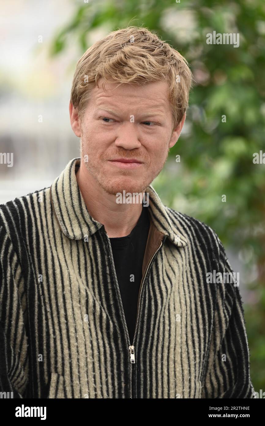 Jesse Plemons attending the photocall for Killers of The Flower Moon ...