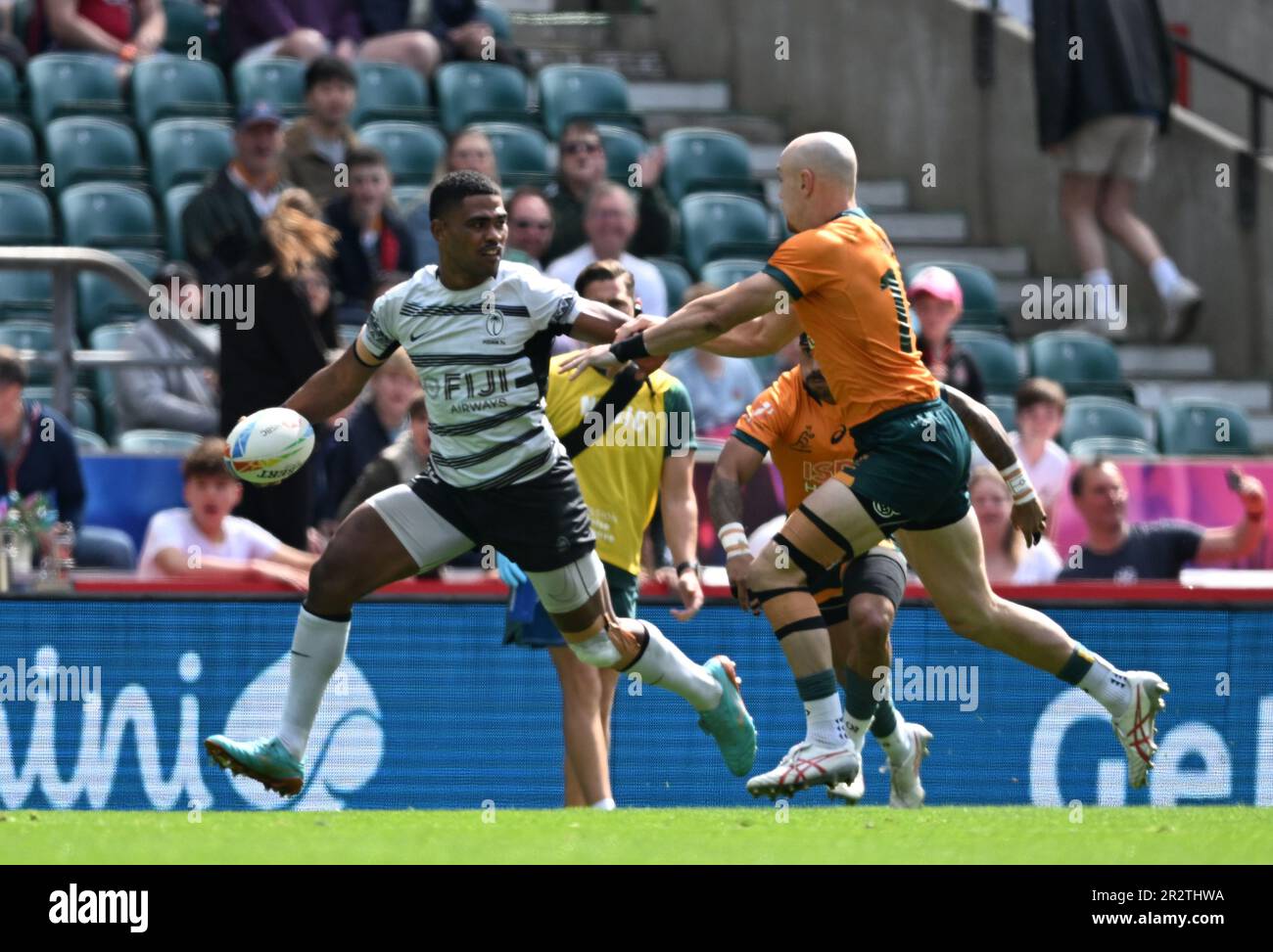 London, UK. . 21st May, 2023. 21st May 2023; Twickenham Stadium, London ...