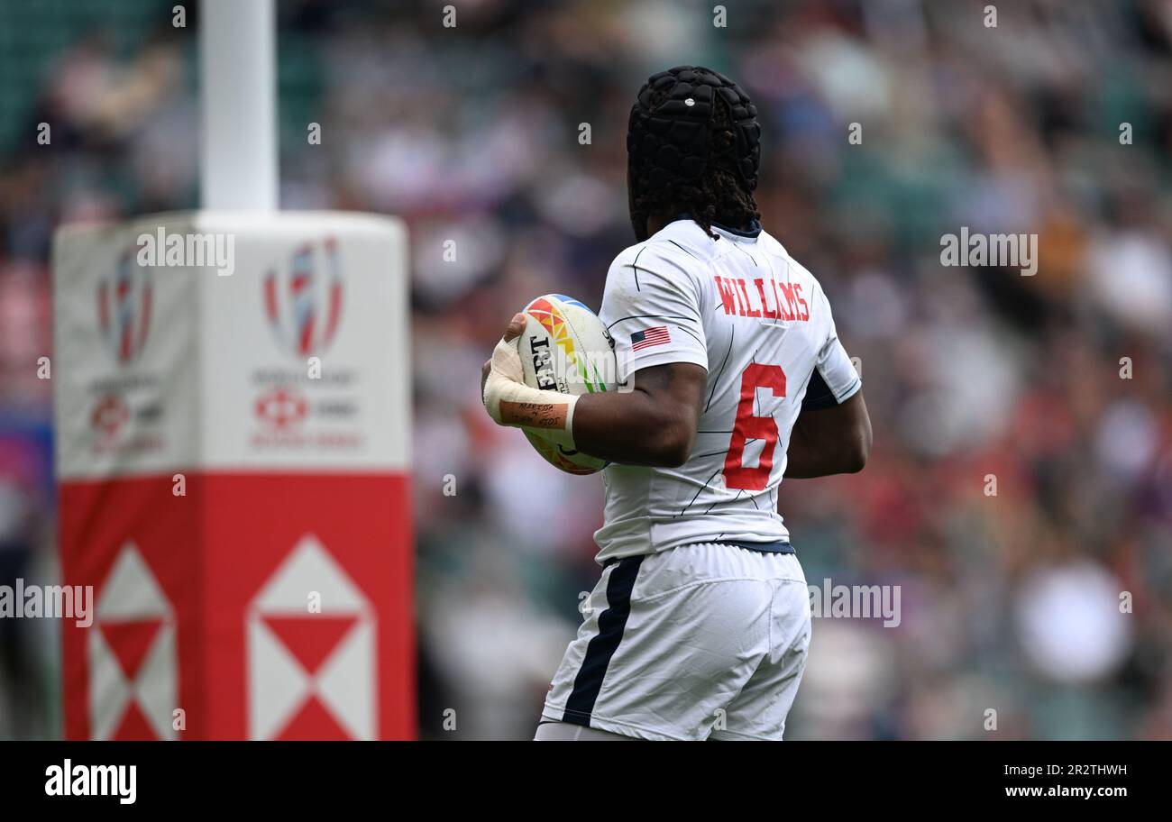 Kevon williams hi-res stock photography and images - Alamy