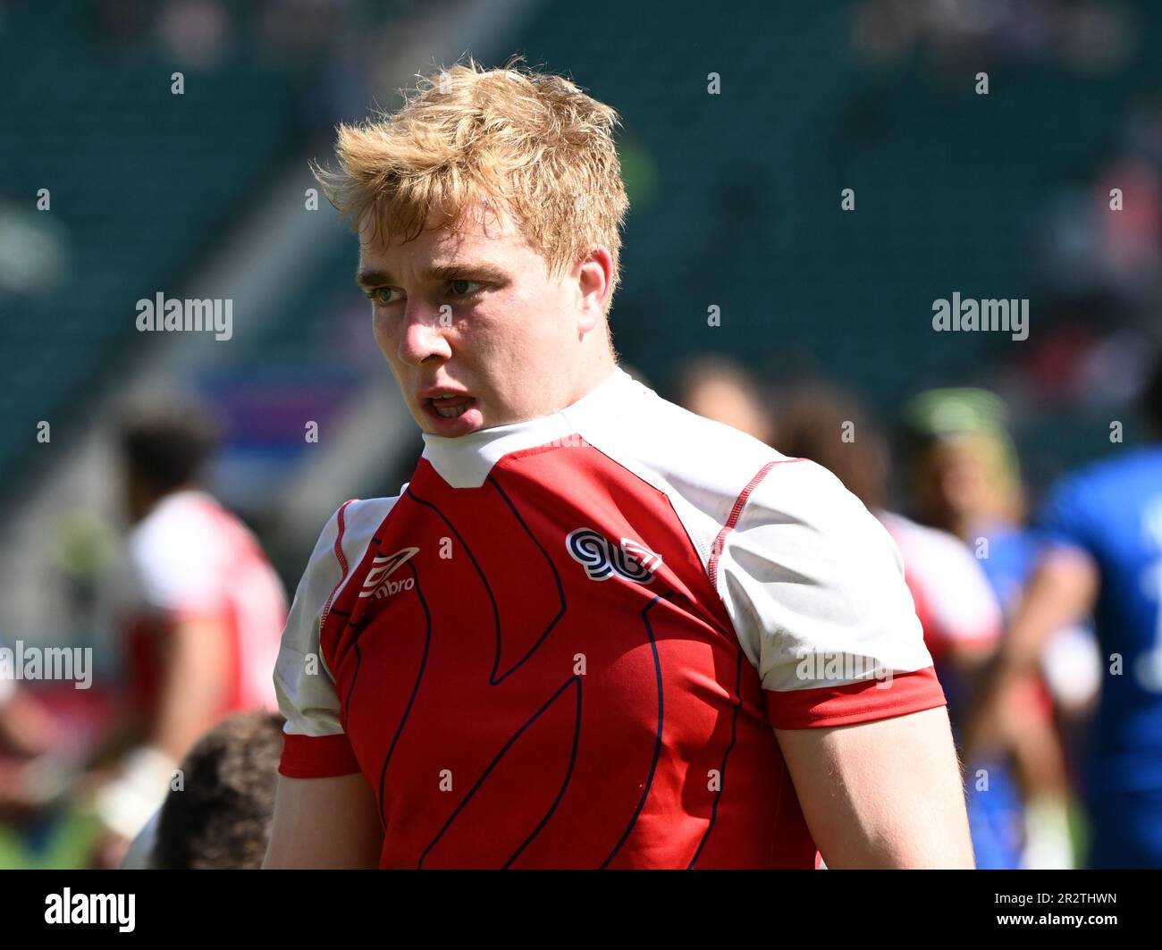 London, UK. . 21st May, 2023. 21st May 2023; Twickenham Stadium, London ...