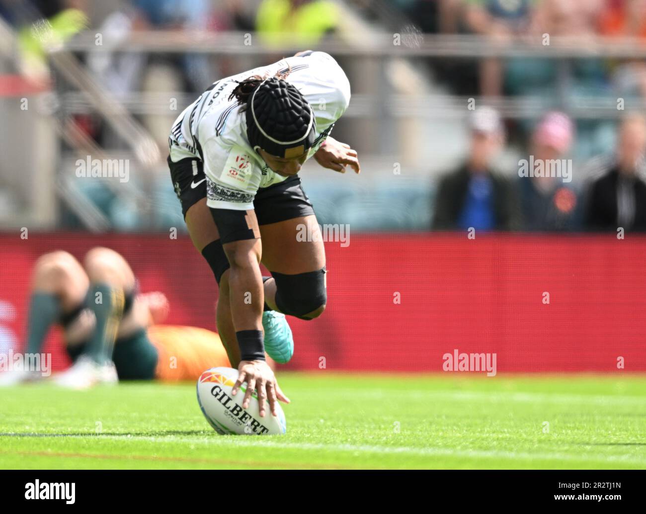 London, UK. . 21st May, 2023. 21st May 2023; Twickenham Stadium, London ...