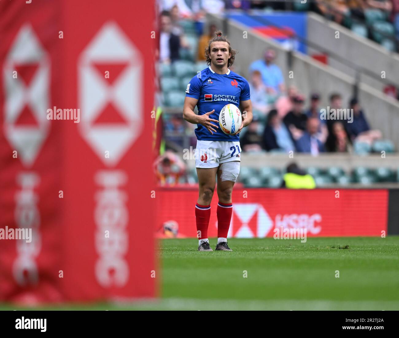 London, UK. . 21st May, 2023. 21st May 2023; Twickenham Stadium, London ...