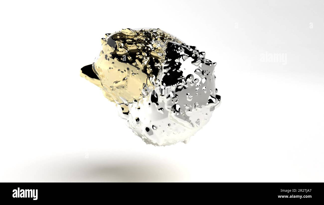 3d render 4k animation futuristic hi-res stock photography and images ...