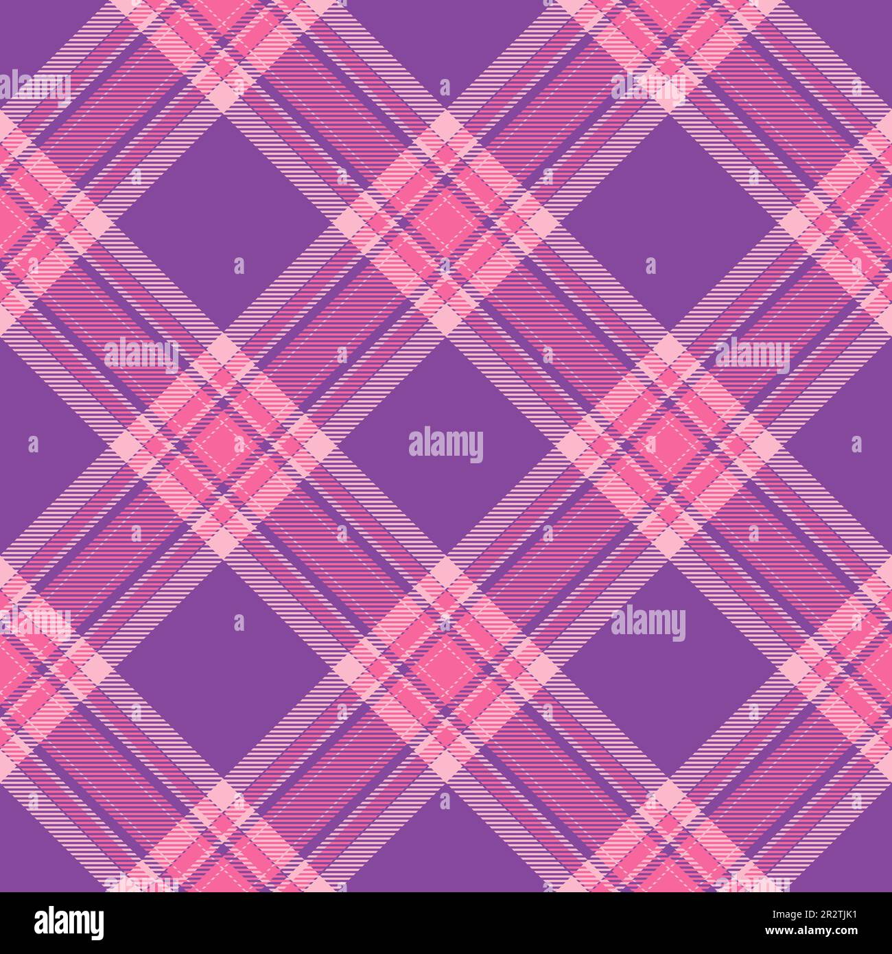 Tartan scotland seamless plaid pattern vector. Retro background fabric ...
