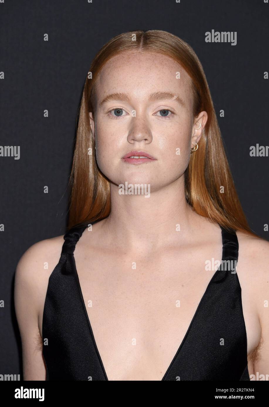 Los Angeles, USA. 20th May, 2023. Liv Hewson arriving to Showtime's ...