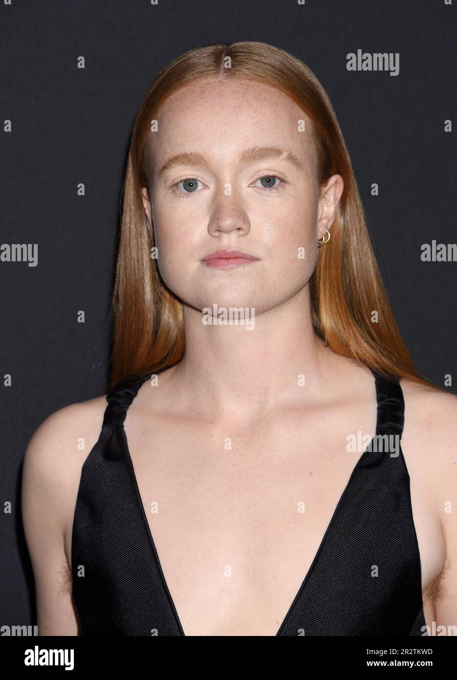 Los Angeles, USA. 20th May, 2023. Liv Hewson arriving to Showtime's ...