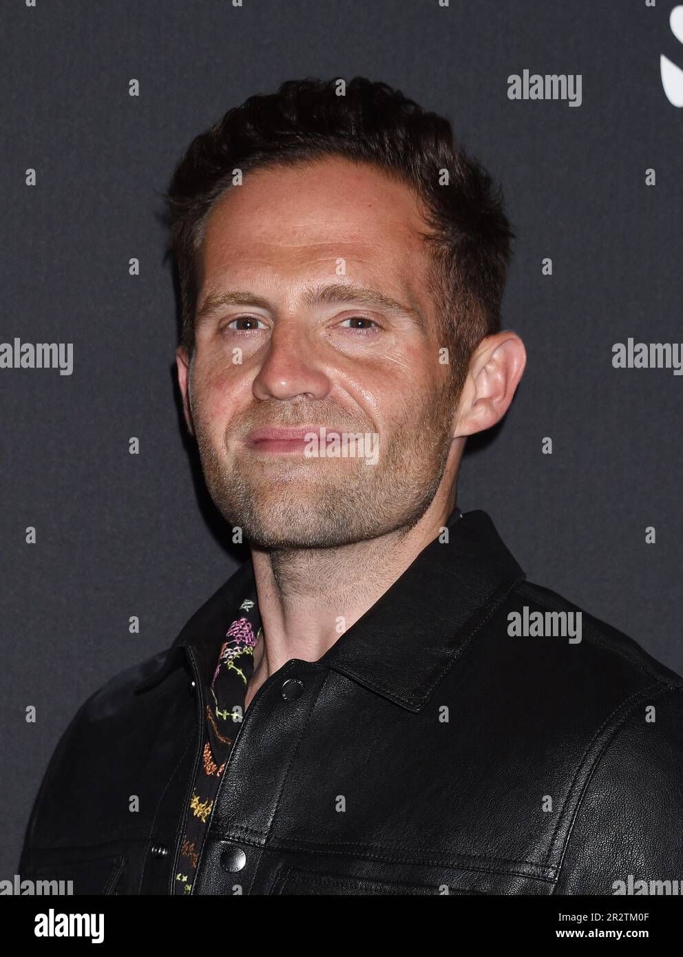 Los Angeles, USA. 20th May, 2023. Drew Comins arriving to Showtime's ...
